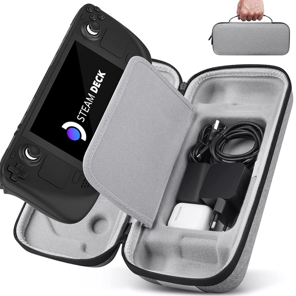 Unbranded | Video Games & Consoles | Carrying Case For Steam Deck ...